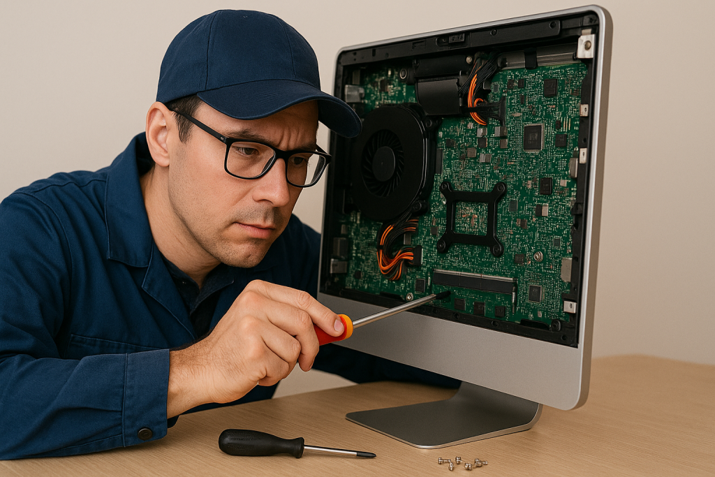 Computer/Laptop Repair Alexandria VA | MacBook Fix DC | Hope Tech